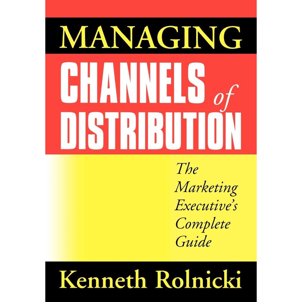 Managing Channels of Distribution | Submarino Managing Channels of Distribution | Submarino