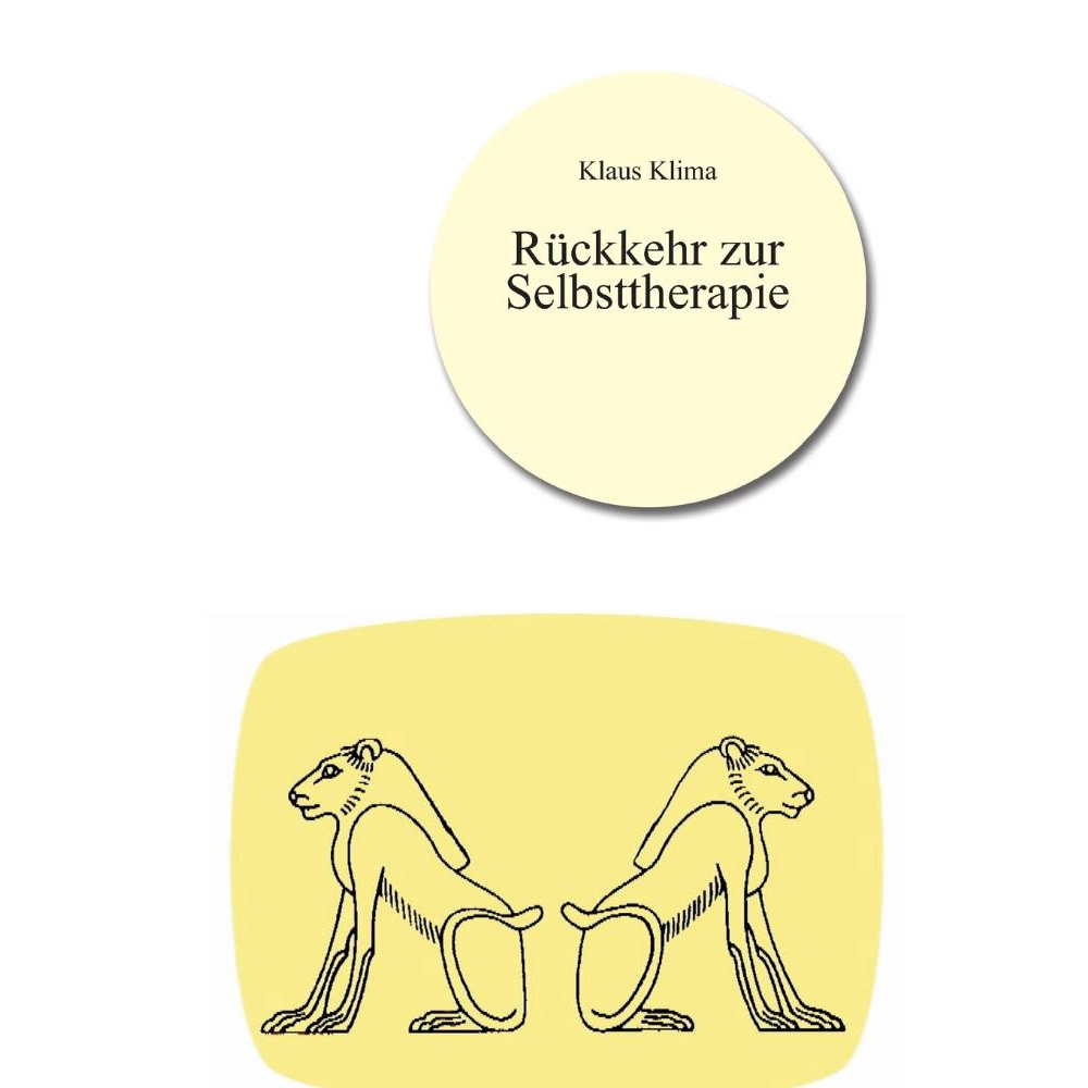 Rückkehr zur Selbsttherapie no Shoptime Rückkehr zur Selbsttherapie no Shoptime
