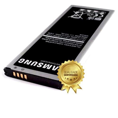 Bateria Samsung Note 4 N910c Eb Bn910bbe 3200mah Original Em Promoção