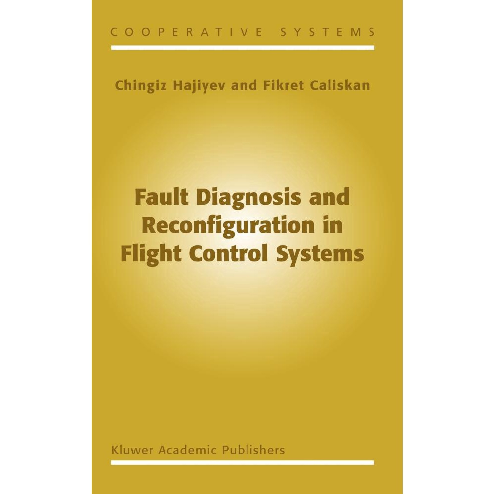 Fault Diagnosis And Reconfiguration In Flight Control Systems Submarino