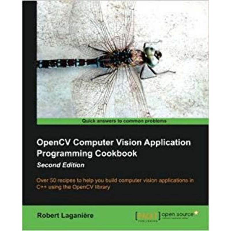 Opencv Computer Vision Applications Programming Co Em Promoção Na Americanas