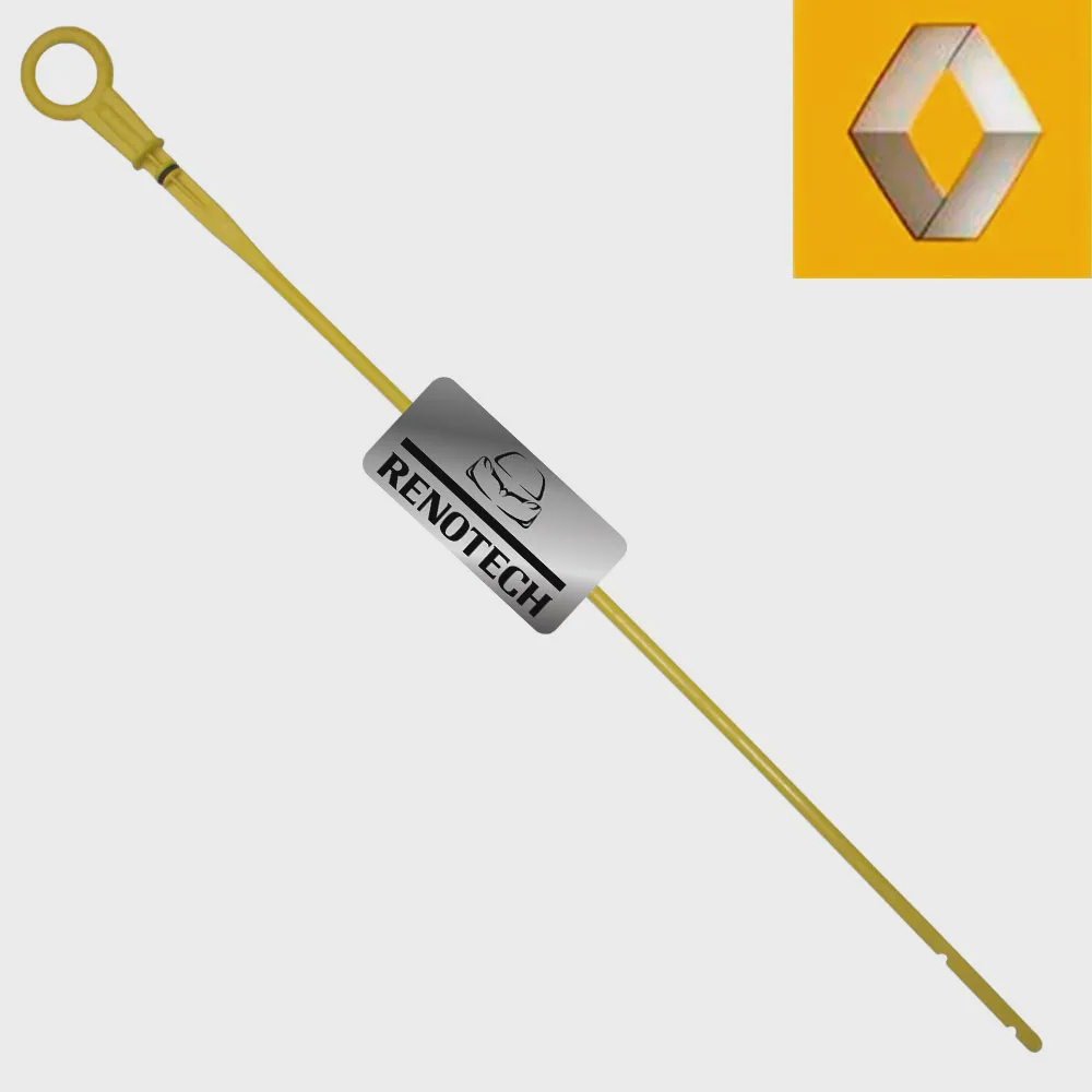 8200678386 - vareta de óleo - 1.6 8V mot K7M - sandero ii / clio ii / sandero / kangoo express ...