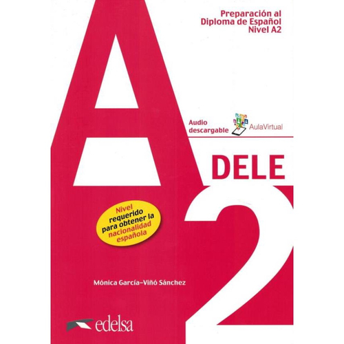 Preparacion Al Diploma - Dele A2 - Libro Del Alumno + Audio Descargable ... Preparacion Al Diploma - Dele A2 - Libro Del Alumno + Audio Descargable ...