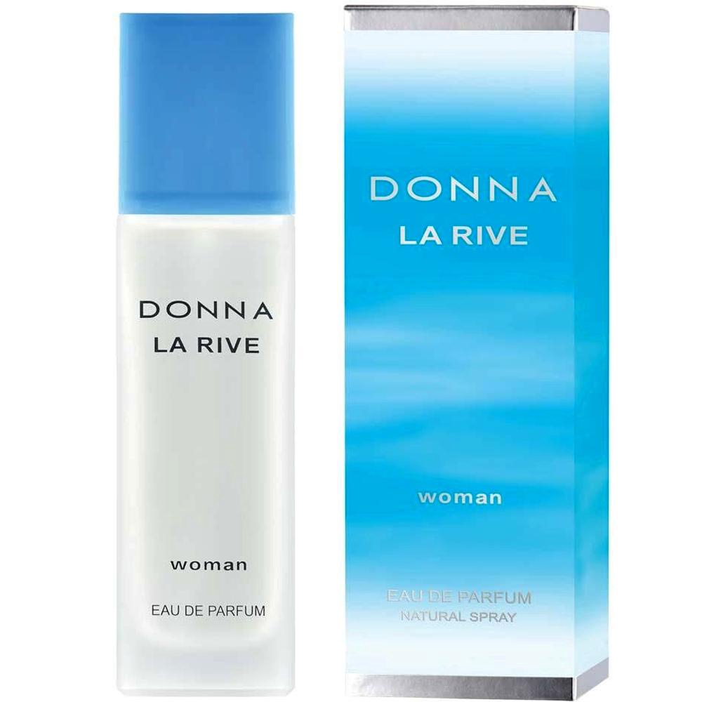 La Rive Donna La Rive Edp Fem 90ml Em Promoção Ofertas Na Americanas