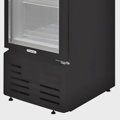Geladeira Expositora Fricon Frost Free Vertical 284L Preto 220V em ... Geladeira Expositora Fricon Frost Free Vertical 284L Preto 220V em ...