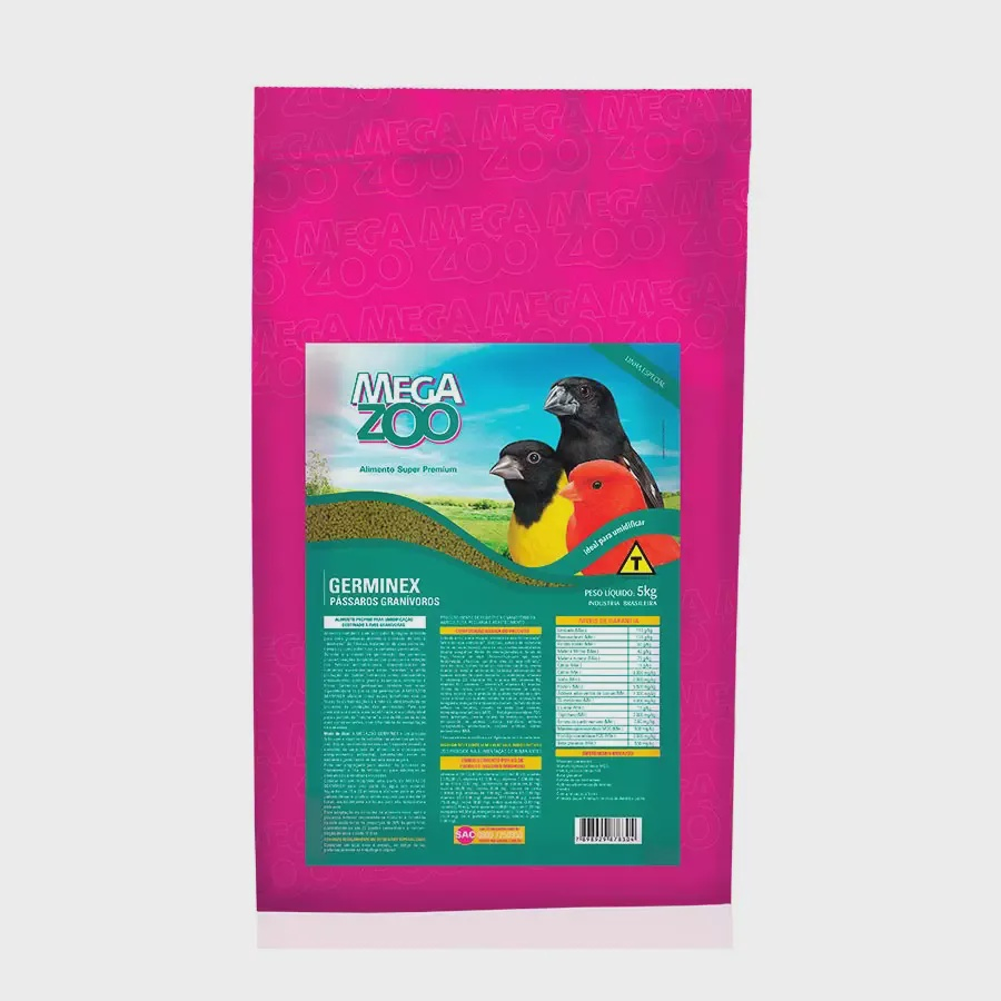 Ração Megazoo Extrusada Germinex - 5kg em Promoção | Ofertas na Americanas Ração Megazoo Extrusada Germinex - 5kg em Promoção | Ofertas na Americanas