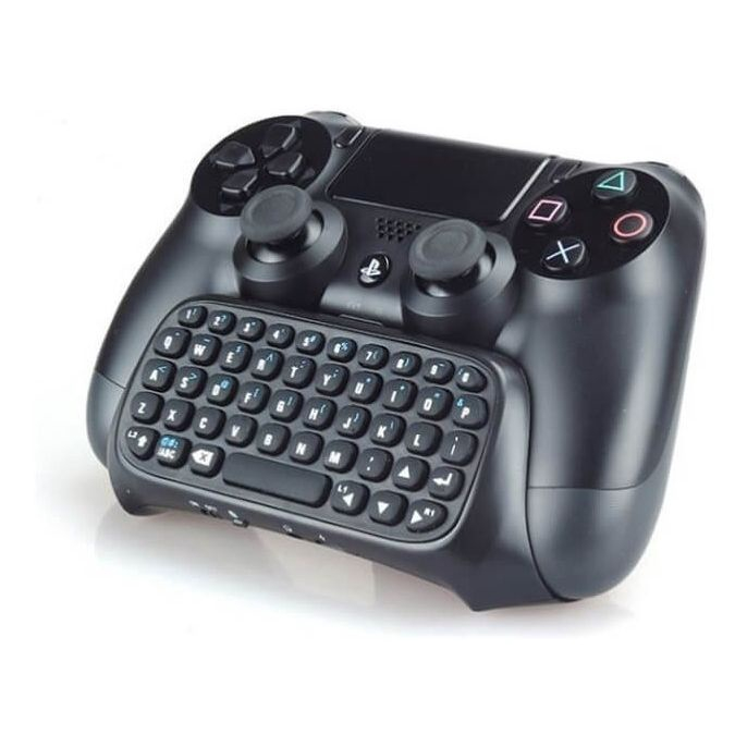 Teclado Chatpad Mini Wireless Para Controle Ps4 Playstation | Submarino