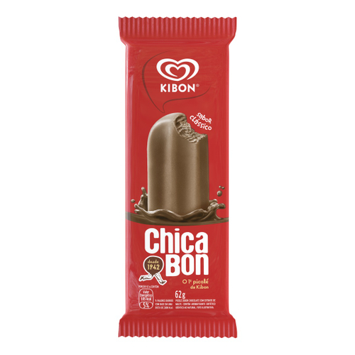 Picolé chicabon 62G kibon em Promoção na Americanas