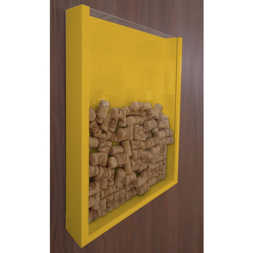 Quadro Porta Rolhas de Vinho Champanhe Tampinhas Decorativo de Parede ... Quadro Porta Rolhas de Vinho Champanhe Tampinhas Decorativo de Parede ...
