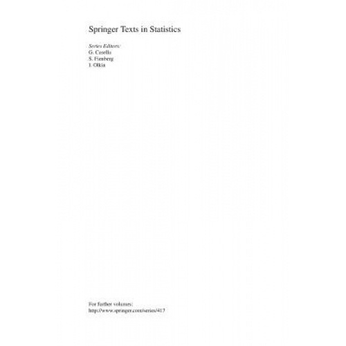 Livro An Introduction To Statistical Learning With Applications In R 2013 Springer Texts In