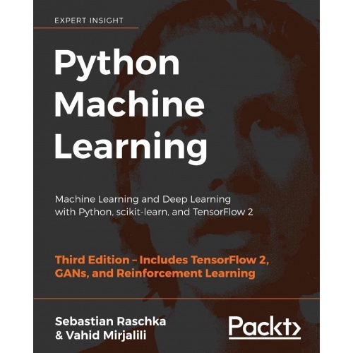 Livro - Python Machine Learning: Machine Learning and Deep Learning with Python, scikit-learn ...
