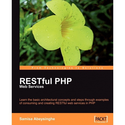 Livro - RESTful php Web Services em Promoção | Ofertas na Americanas Livro - RESTful php Web Services em Promoção | Ofertas na Americanas