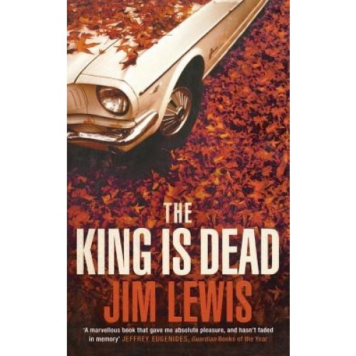 Livro The King Is Dead Em Promo o Ofertas Na Americanas