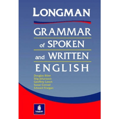 Livro Longman Grammar Spoken Written English Cased Grammar livro-longman-grammar-spoken-written-english-cased-grammar