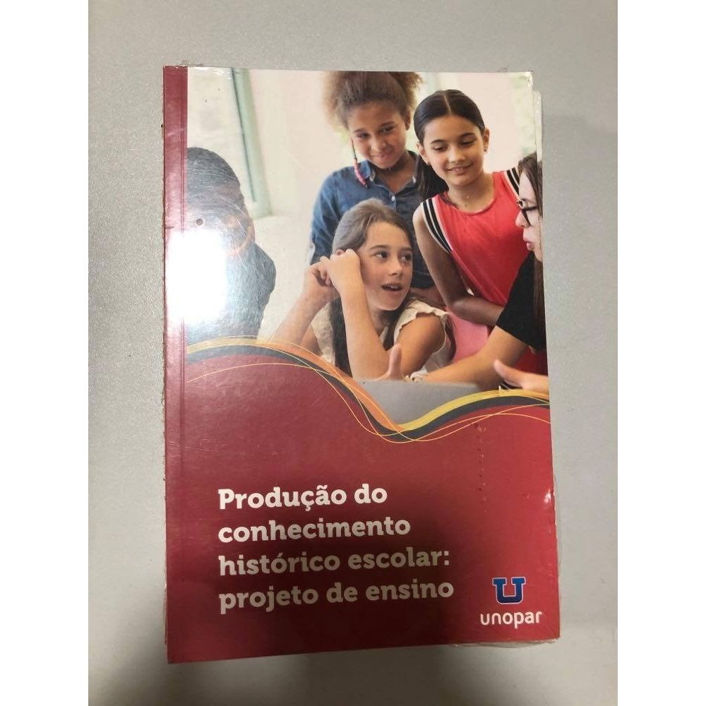 Produção Do Conhecimento Histórico Escolar: Projeto | Submarino Produção Do Conhecimento Histórico Escolar: Projeto | Submarino
