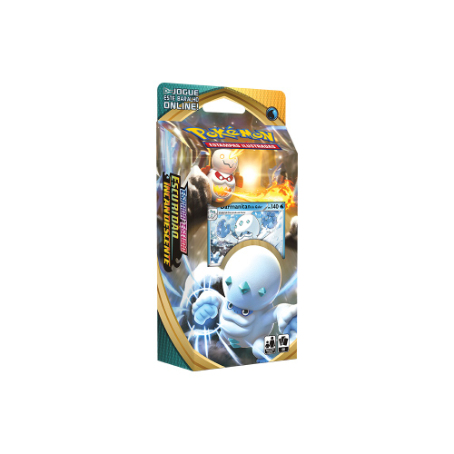 Jogo De Cartas Pokemon Deck Escudo Espada 3 Em Promoção Na Americanas