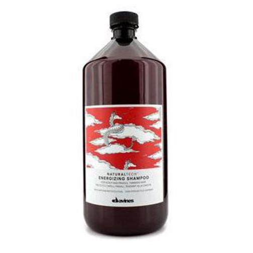 Shampoo Naturaltech Energizing 1000ml Davines Em Promoção Ofertas Na