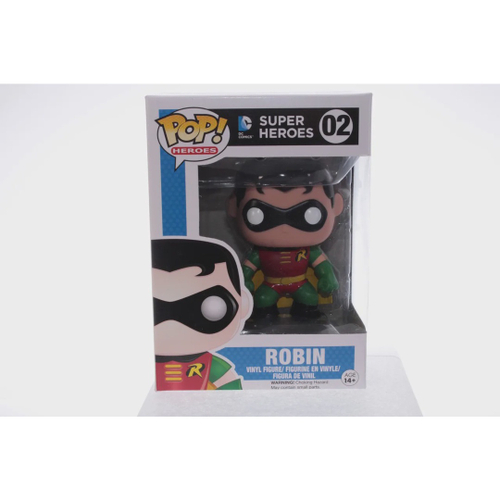 Funko pop robin 02 store