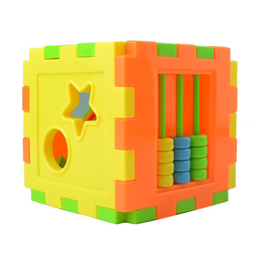 Forma Multi Sorter Cube Intelig ncia Box Cognitive Building Blocks Toy Forma Multi Sorter Cube Intelig ncia Box Cognitive Building Blocks Toy