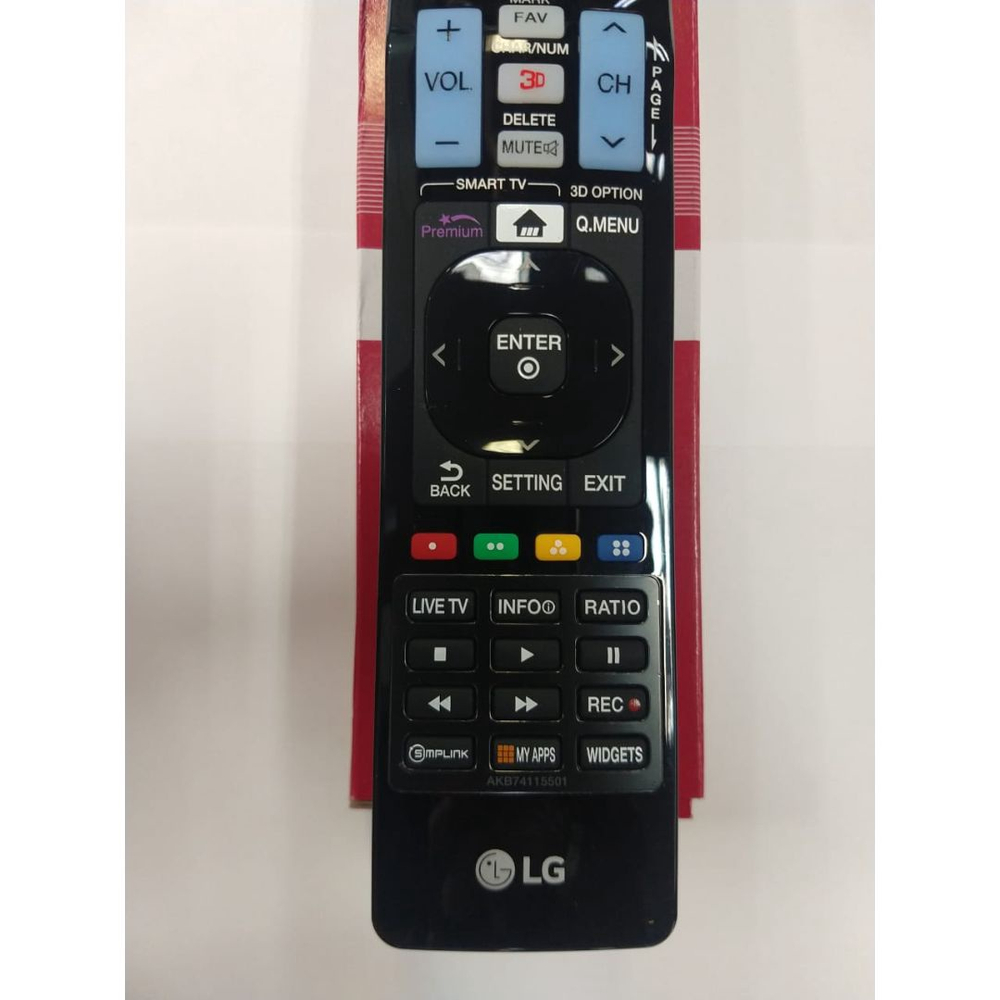 Controle Remoto Tv LG Smart Original no Shoptime Controle Remoto Tv LG Smart Original no Shoptime