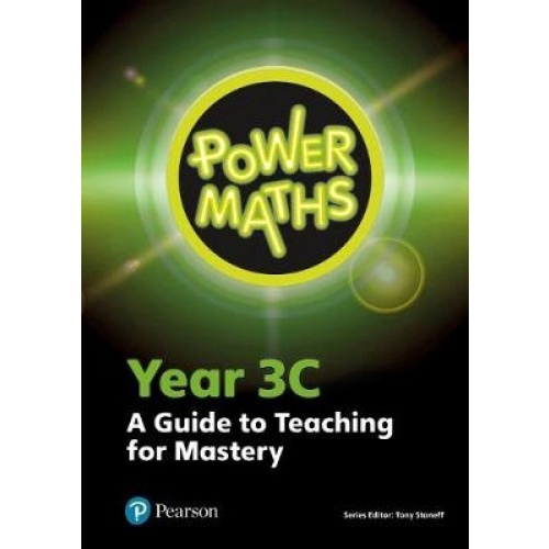 Livro Power Maths Year 3 Teacher Guide 3C Power Maths Print Em Livro Power Maths Year 3 Teacher Guide 3C Power Maths Print Em