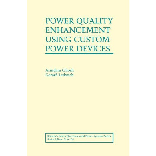 Power Quality Enhancement Using Custom Power Devices em Promoção na ... Power Quality Enhancement Using Custom Power Devices em Promoção na ...