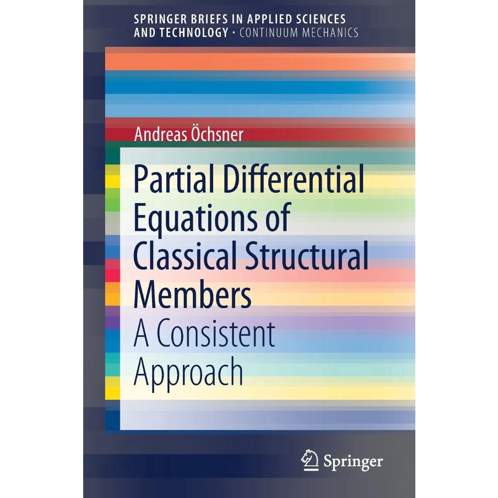 Partial Differential Equations of Classical Structural Members | Submarino Partial Differential Equations of Classical Structural Members | Submarino