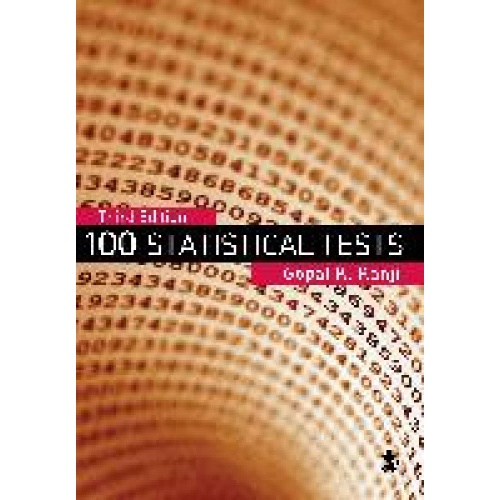 Livro 100 Statistical Tests Third Edition Em Promoção Ofertas Na Americanas 