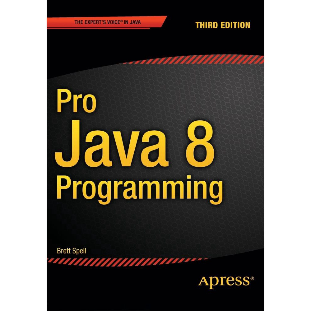 Pro Java 8 Programming no Shoptime Pro Java 8 Programming no Shoptime