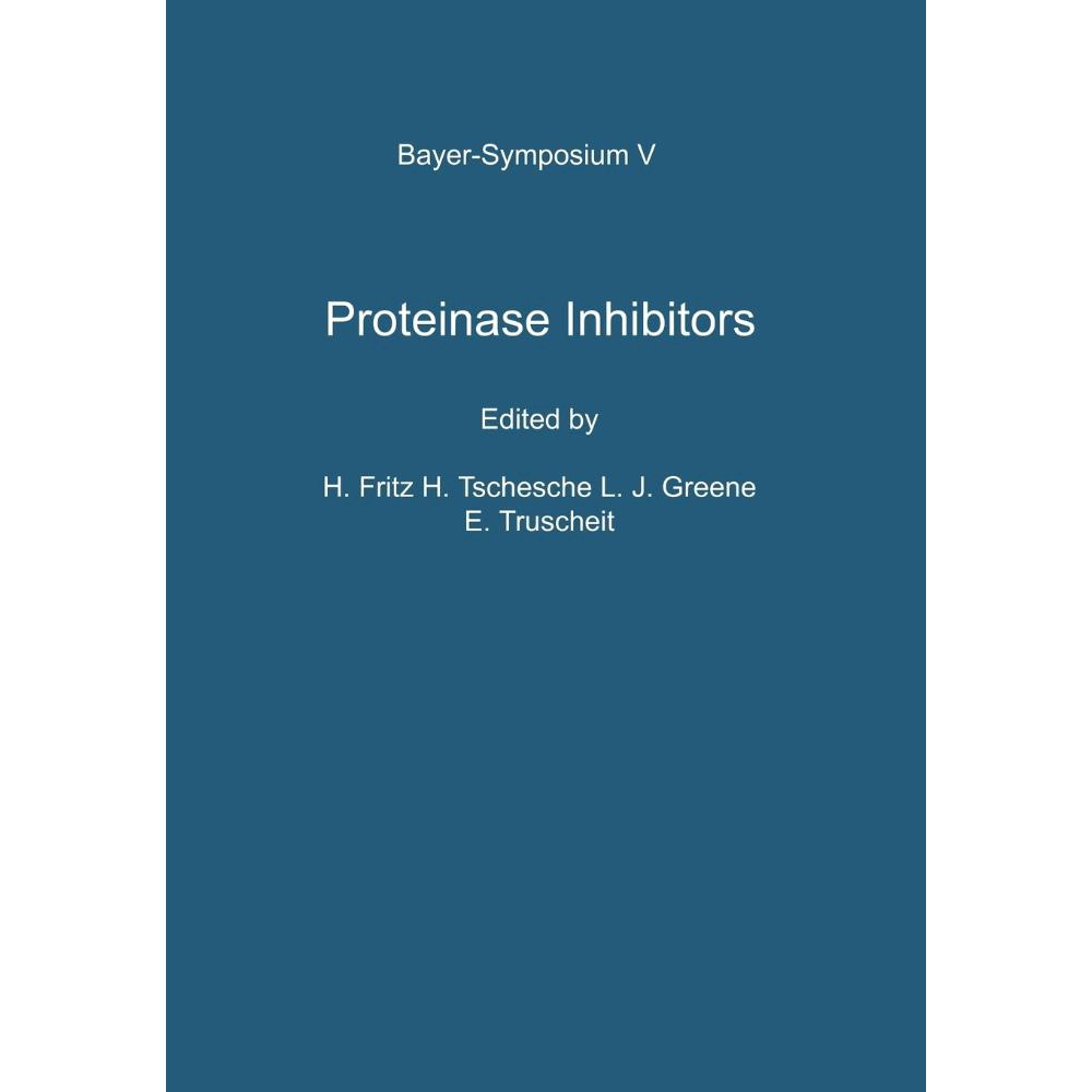 Proteinase Inhibitors | Submarino Proteinase Inhibitors | Submarino