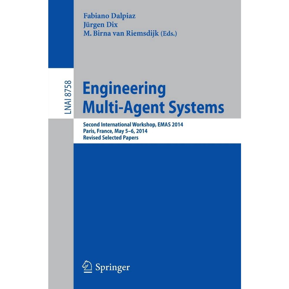 Engineering Multi Agent Systems No Shoptime