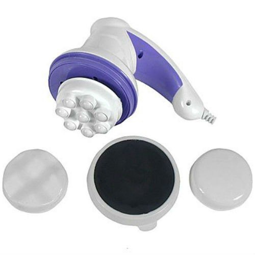 Massageador Eletrico Orbital Corporal Relax Spine Tone 110V | Submarino Massageador Eletrico Orbital Corporal Relax Spine Tone 110V | Submarino