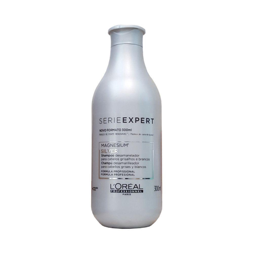 L'Oréal Professionnel Expert Silver - Shampoo 300ml em Promoção ...