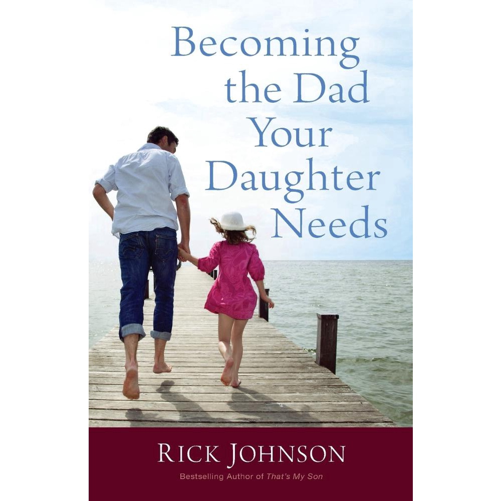 Becoming The Dad Your Daughter Needs Em Promoção Na Americanas