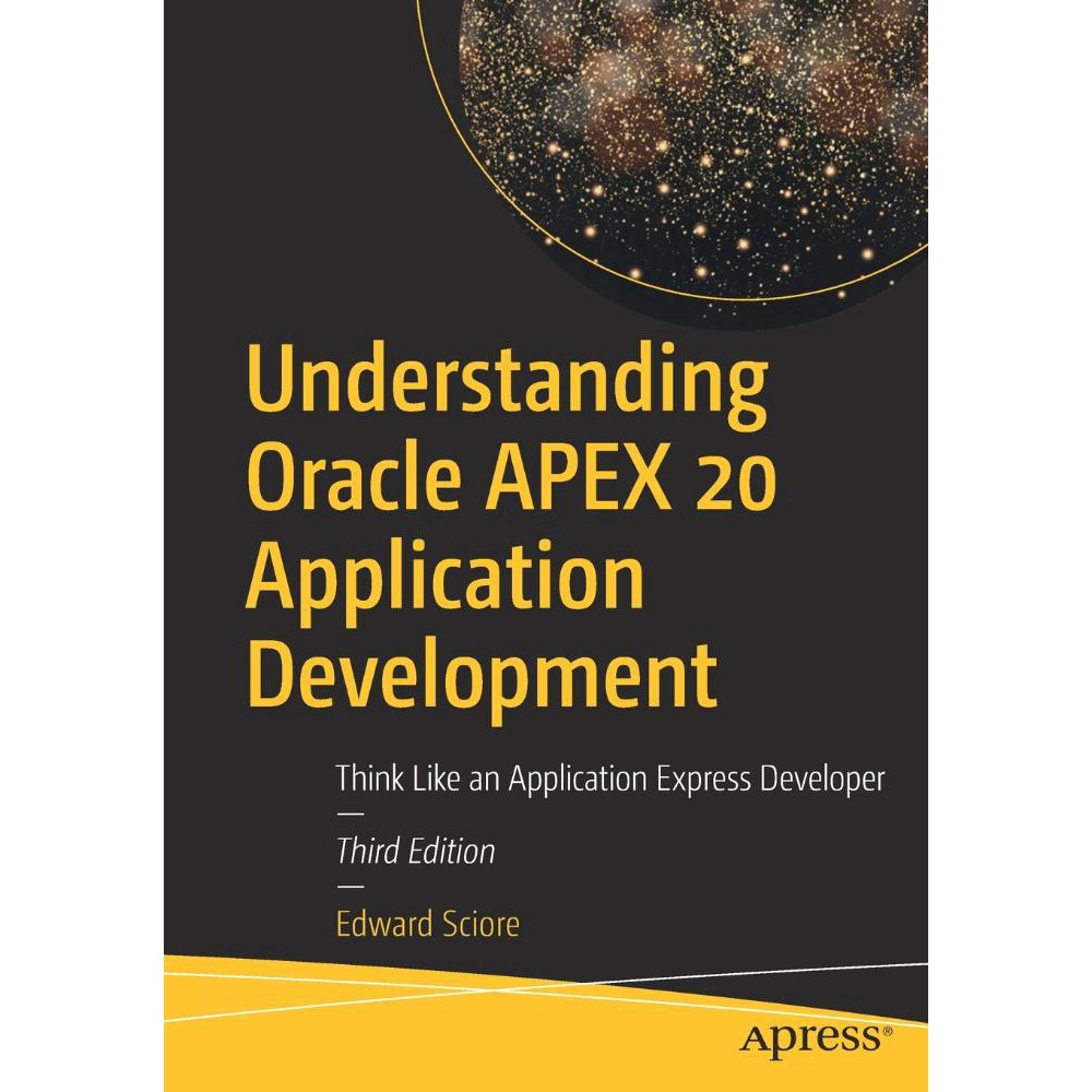Understanding Oracle apex 20 Application Development no Shoptime Understanding Oracle apex 20 Application Development no Shoptime