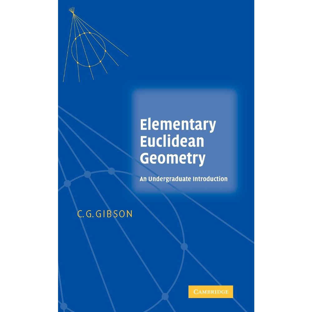 Elementary Euclidean Geometry Submarino