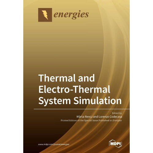Thermal and Electro-Thermal System Simulation | Submarino Thermal and Electro-Thermal System Simulation | Submarino