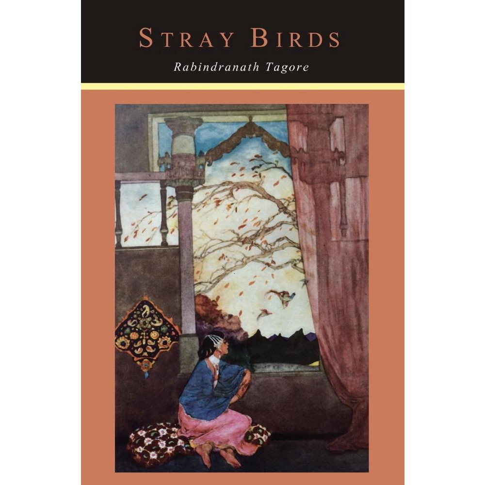 Stray Birds no Shoptime
