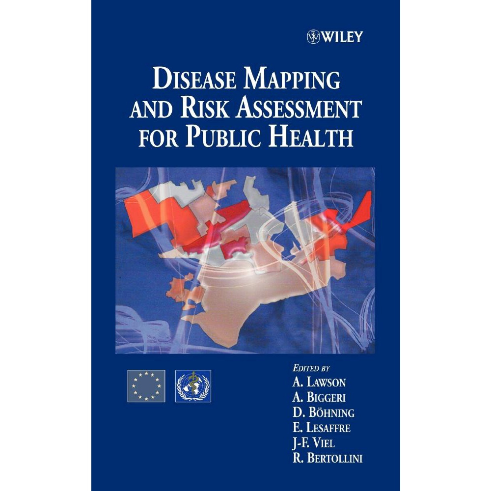 Disease Mapping Risk Assessment | Submarino Disease Mapping Risk Assessment | Submarino