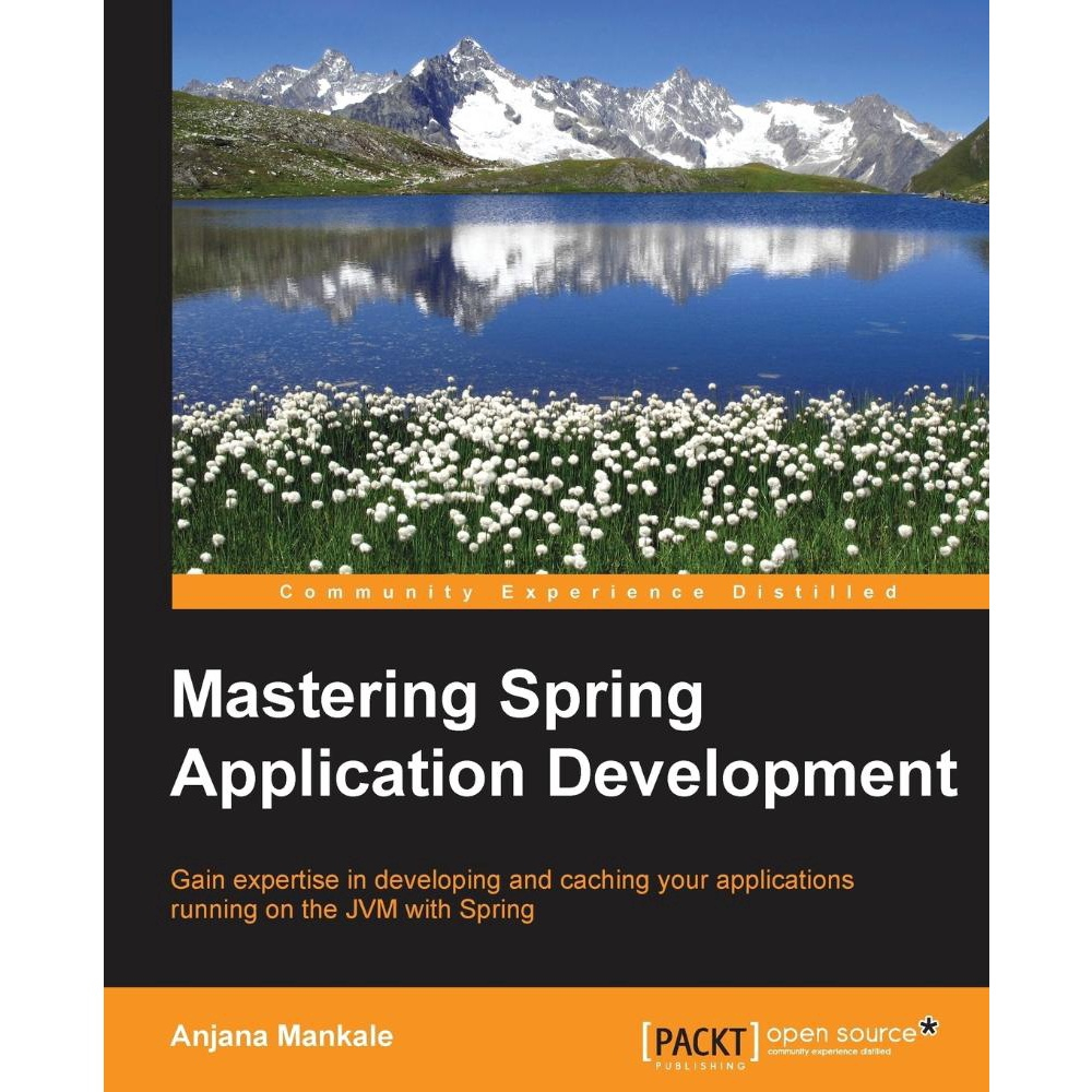 Mastering Spring Application Development Submarino