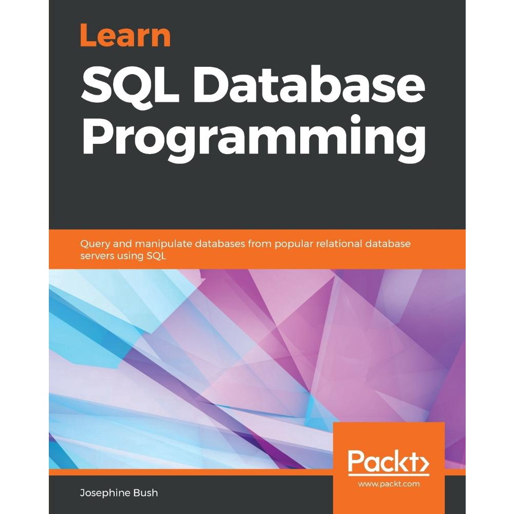 Learn sql Database Programming | Submarino Learn sql Database Programming | Submarino