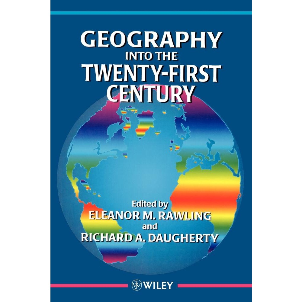 Geography into the Twenty-First Century no Shoptime