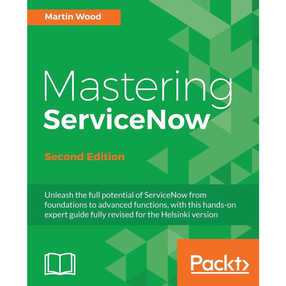 Mastering ServiceNow, Second Edition em Promoção na Americanas Mastering ServiceNow, Second Edition em Promoção na Americanas