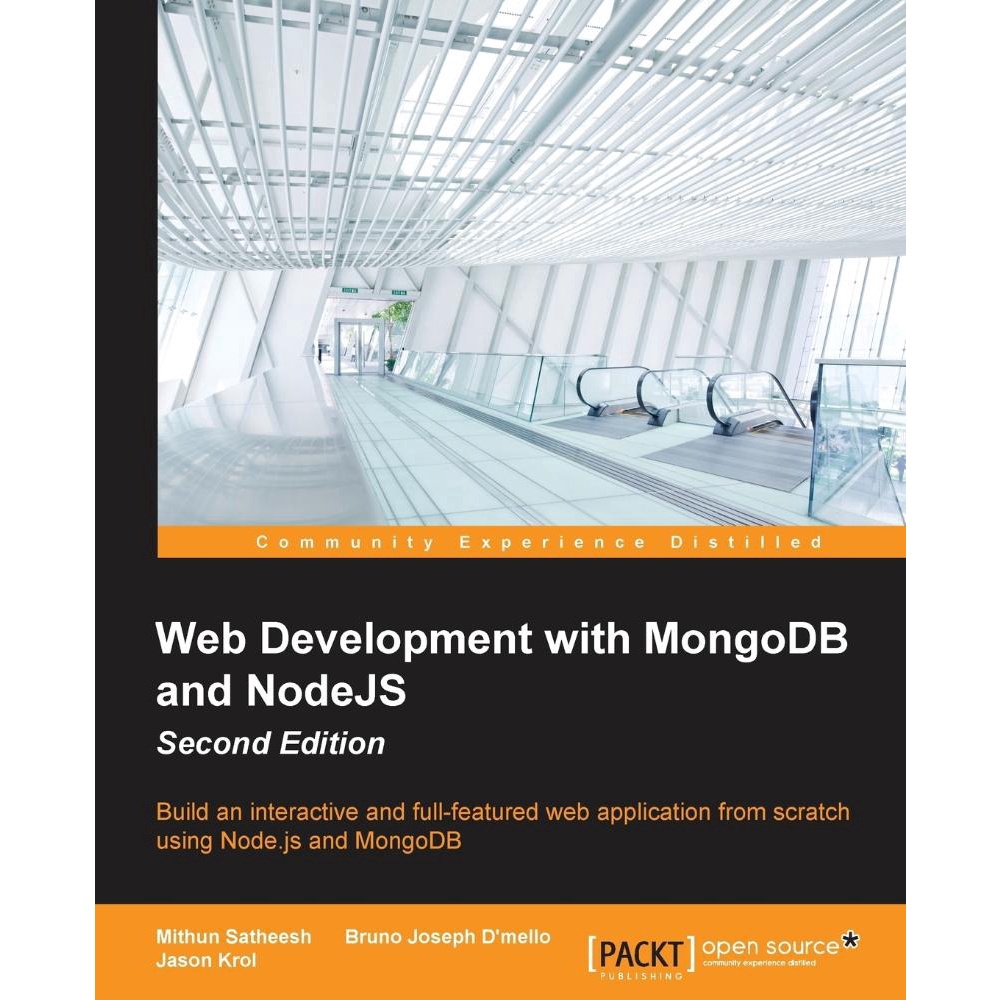 Web Development With Mongodb And Nodejs Second Edition Submarino 7180