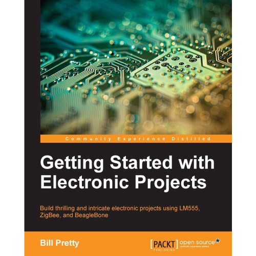 Getting Started with Electronic Projects em Promoção na Americanas Getting Started with Electronic Projects em Promoção na Americanas