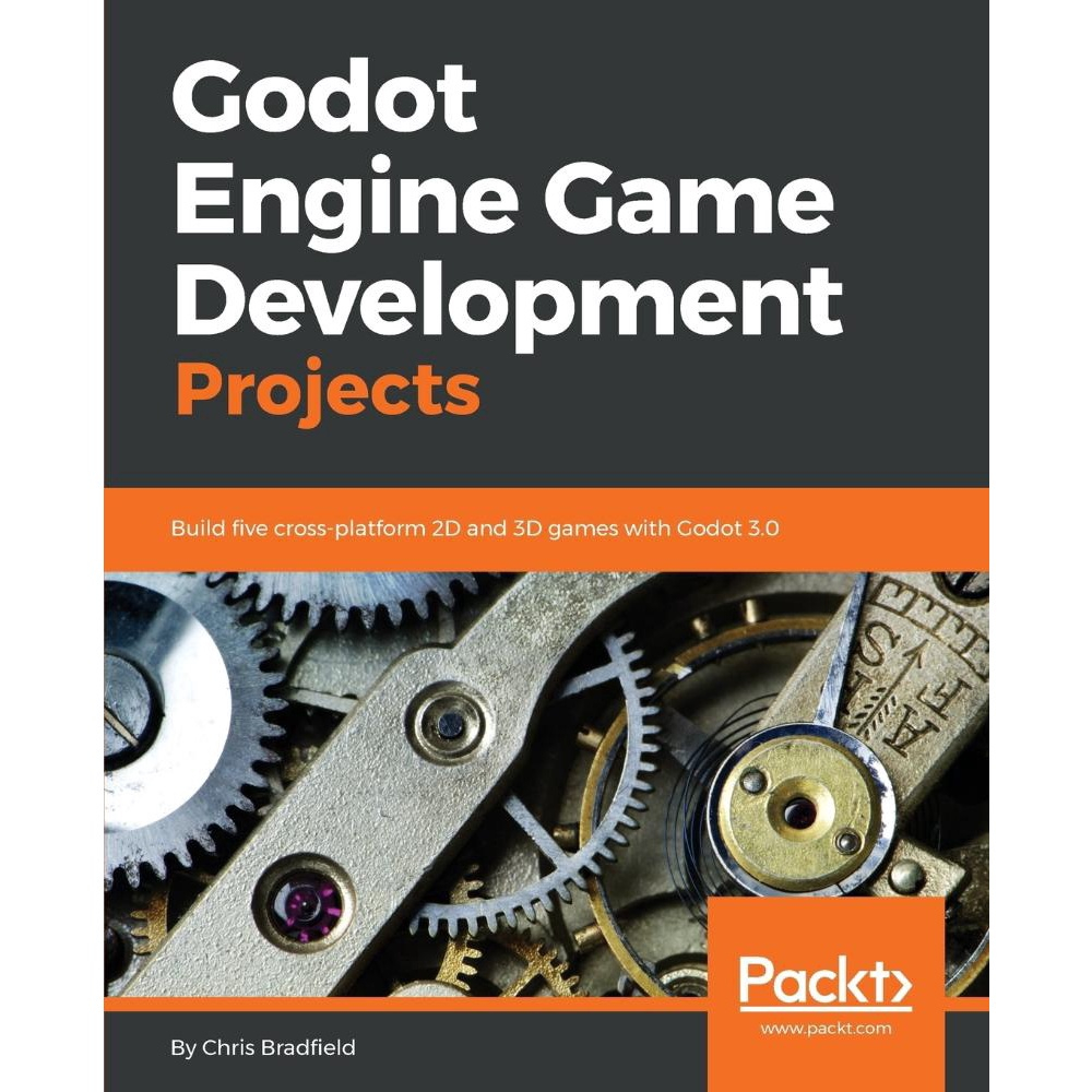 Godot Engine Game Development Projects em Promoção na Americanas Godot Engine Game Development Projects em Promoção na Americanas