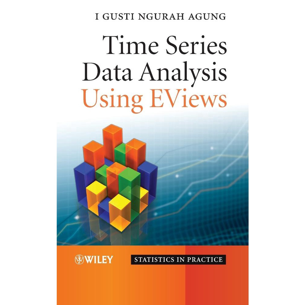 Time Series Data Analysis Using Eviews Em Promoção Na Americanas