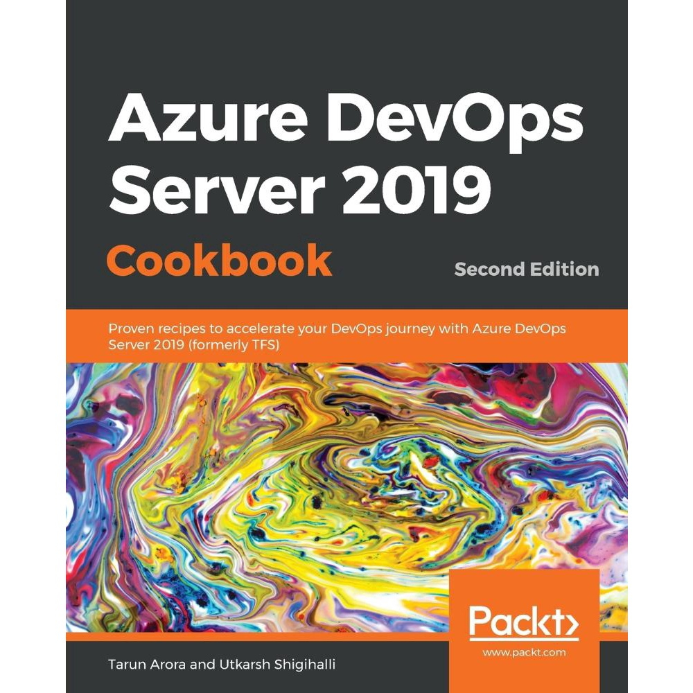 Azure Devops Server 2019 Cookbook Em Promoção Na Americanas