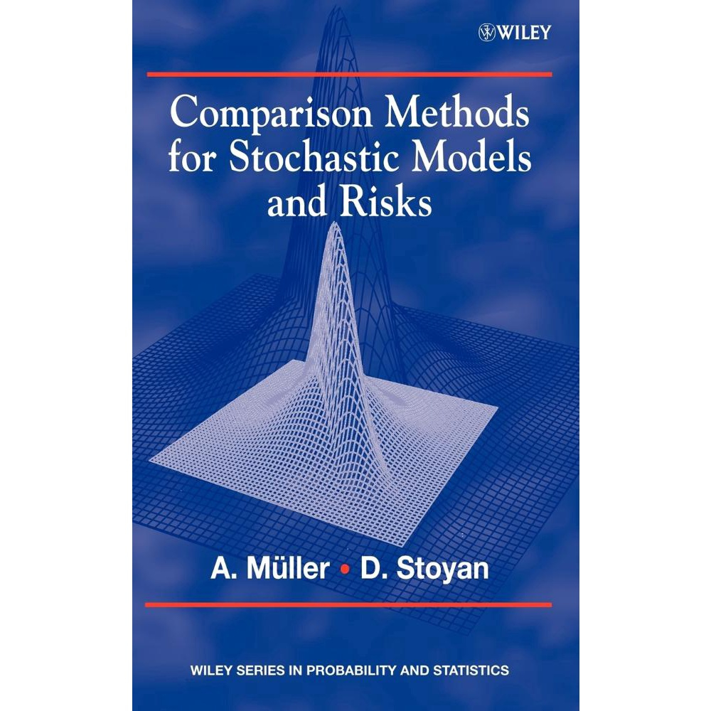 Comparison Methods for Stochastic Models em Promoção na Americanas Comparison Methods for Stochastic Models em Promoção na Americanas