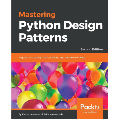 Mastering Python Design Patterns | Submarino Mastering Python Design Patterns | Submarino